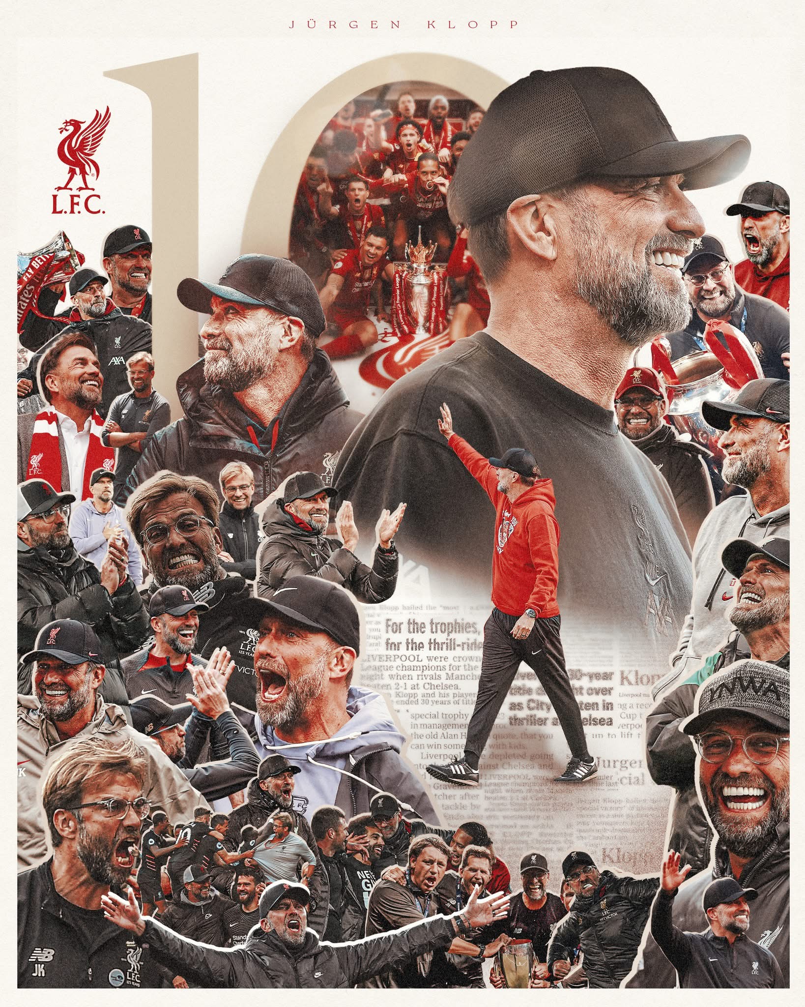 Jürgen Klopp - Liverpool Legend - #5614 by GermanRed - Former players ...